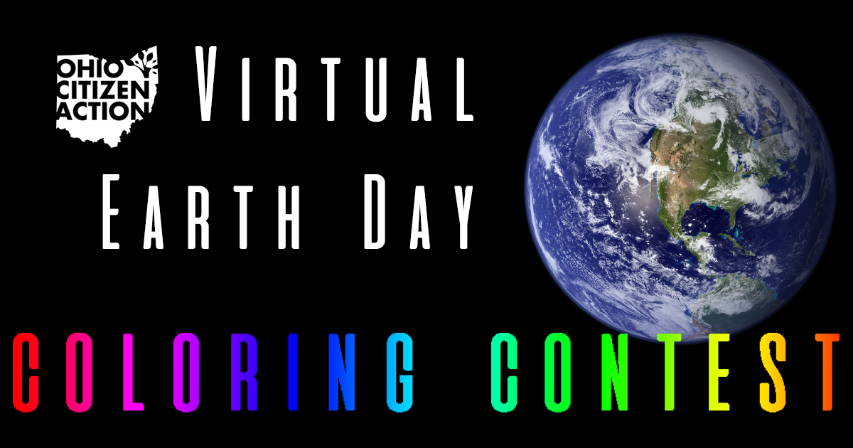 Virtual Earth Day Coloring Contest - Ohio Citizen [DEV]