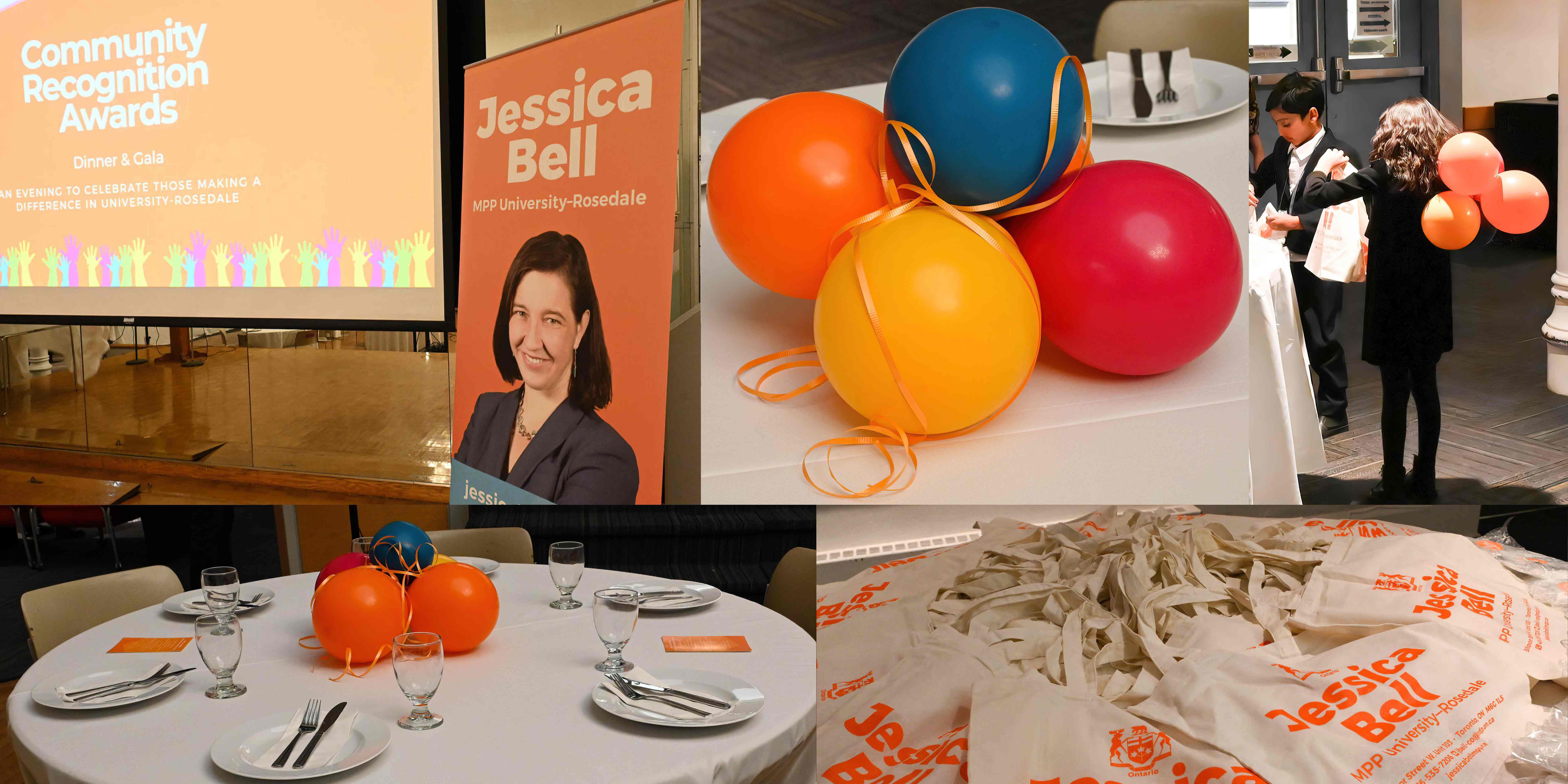 Community Recognition Awards 2022 - Jessica Bell