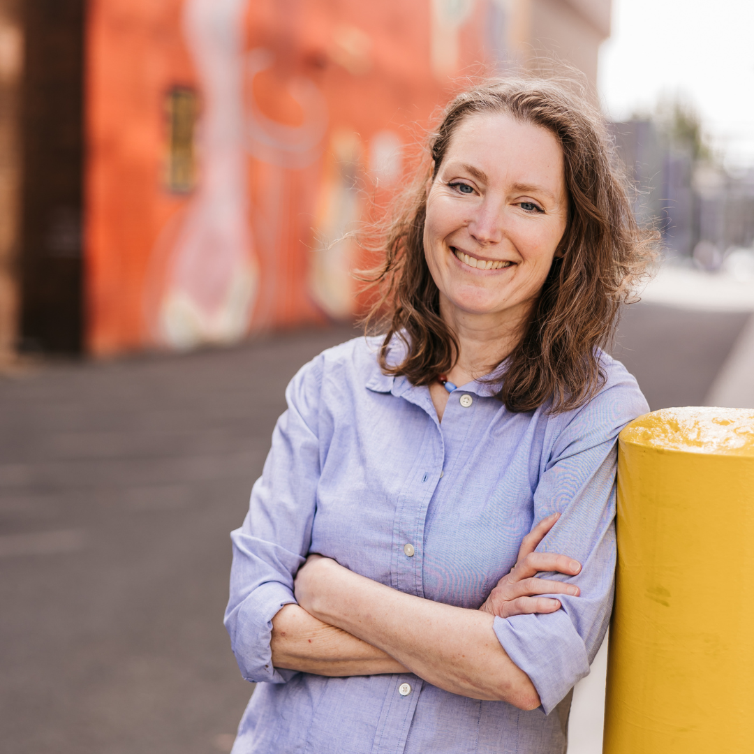 Lucy Maloney: Your OneCity Councillor