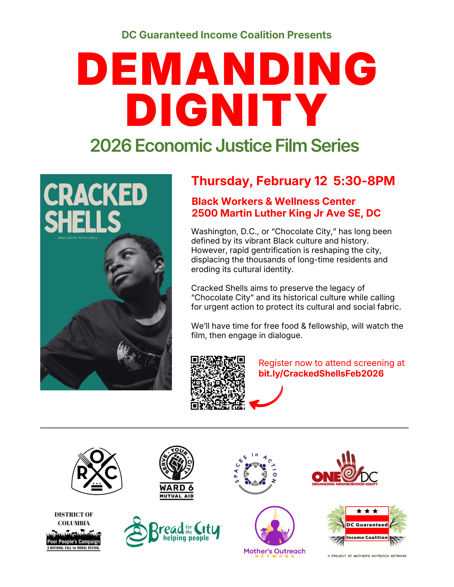 Cracked Shells: A Bold Exploration of Gentrification, Culture ...