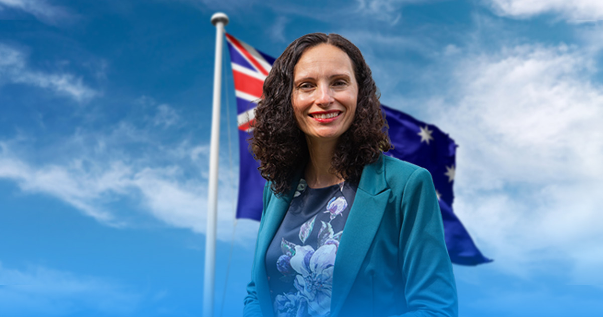 Pauline Hanson's One Nation Party - For Australia and Australian Values