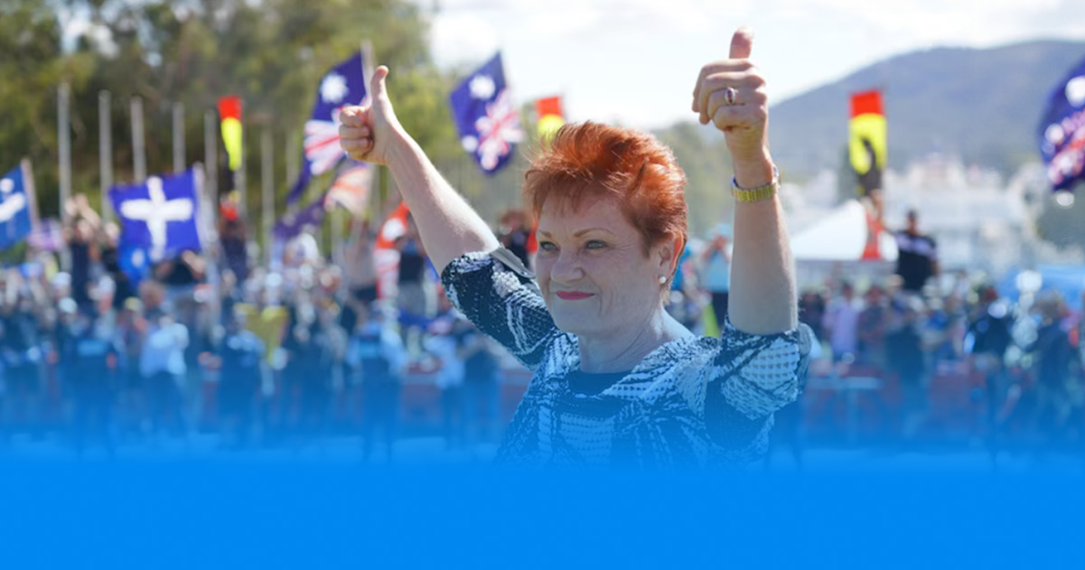 Pauline Hanson Slams Net Zero & Immigration in Fiery Interview ...