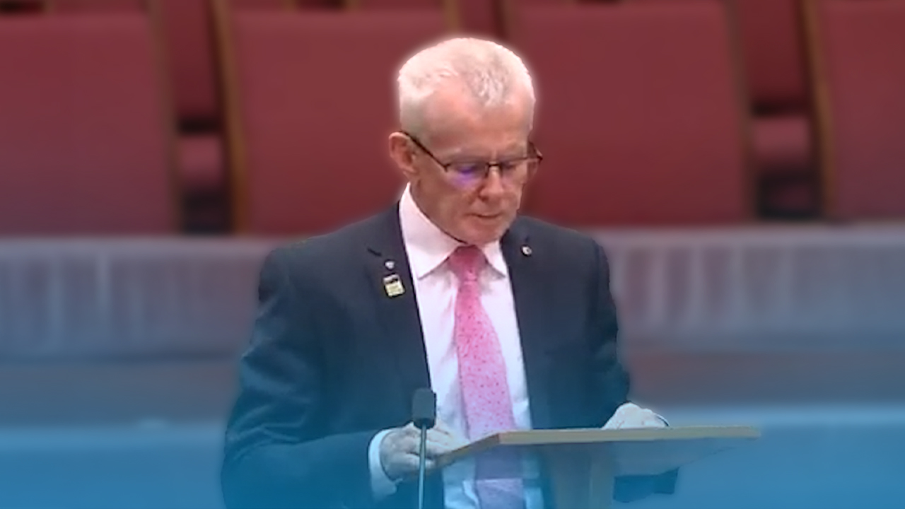 Malcolm Roberts SLAMS Labor Budget – Unveils $90B Rescue Plan for ...