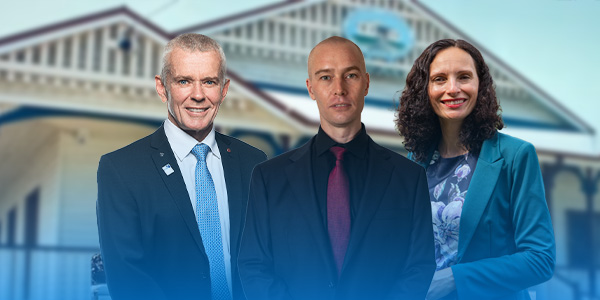 Town Hall – Meet the Candidates - Pauline Hanson's One Nation