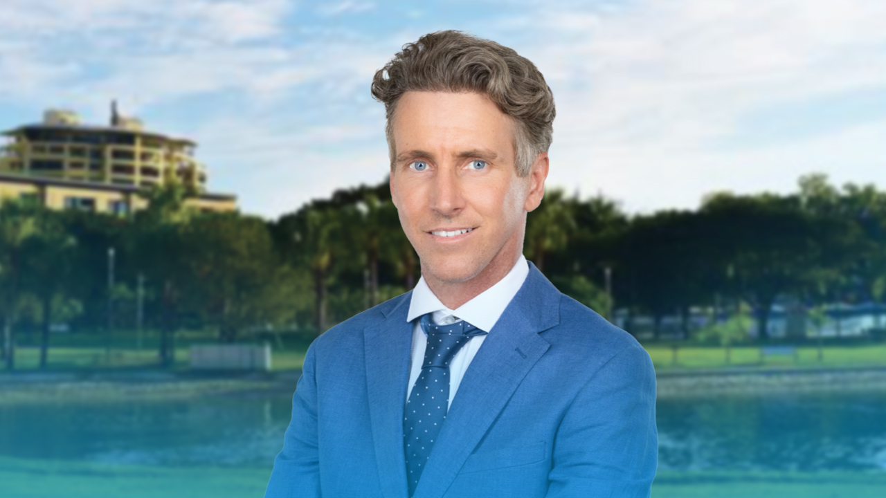 Ben Craker Vows Real Change for NT as One Nation’s Candidate for ...