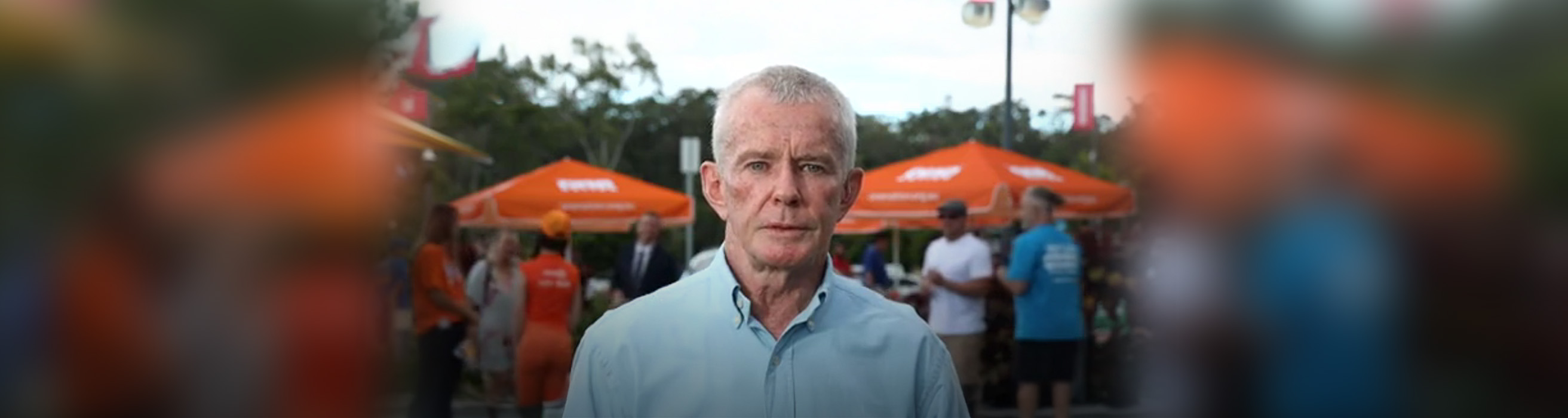 Malcolm Roberts: Voters Disgruntled, One Nation Rising Ahead of 2025 ...