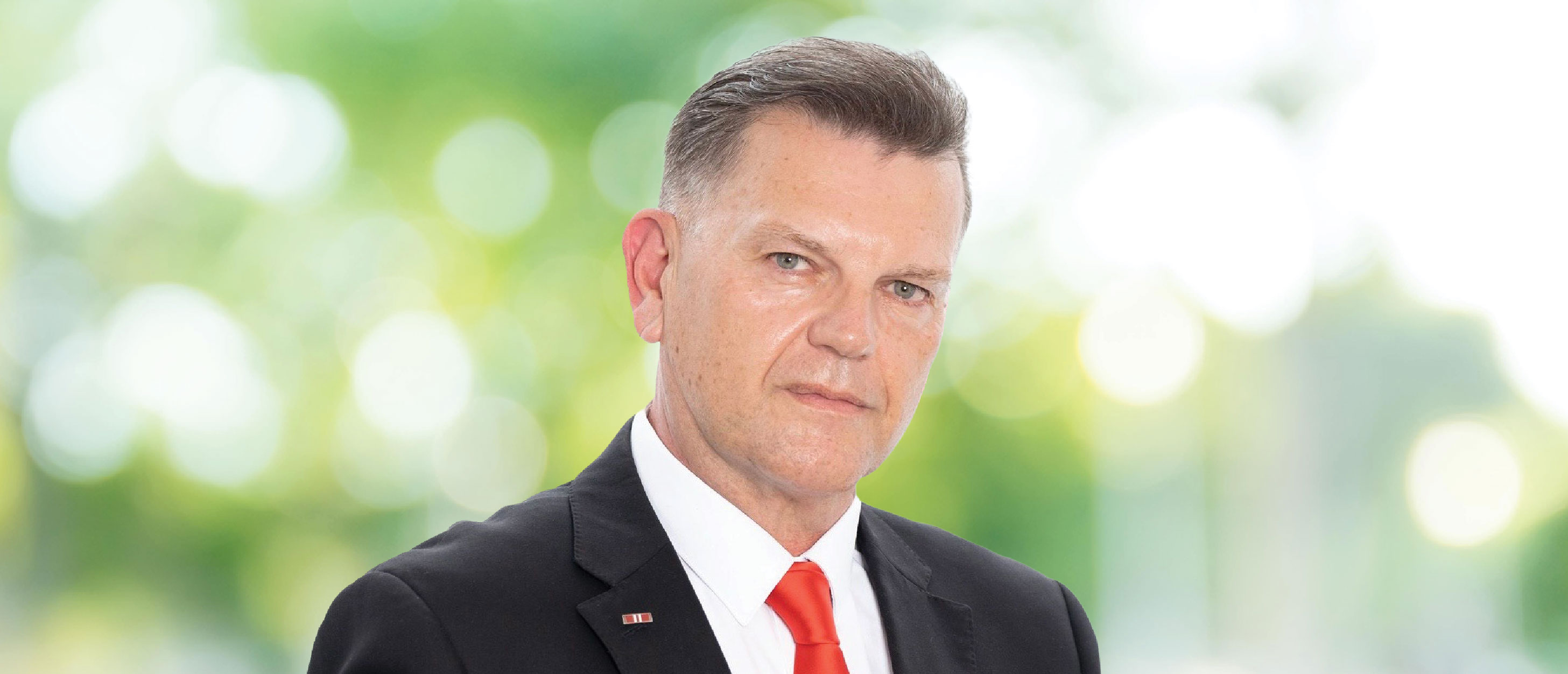 Brendan McCreanor for Mitchell - Pauline Hanson's One Nation