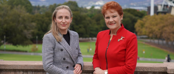 Take A Positive Action with One Nation