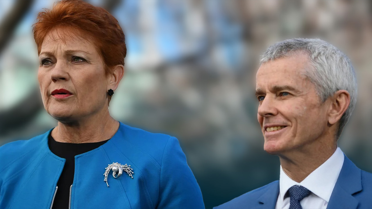 How Pauline Hanson’s One Nation party is shaping up to win Senate seats ...