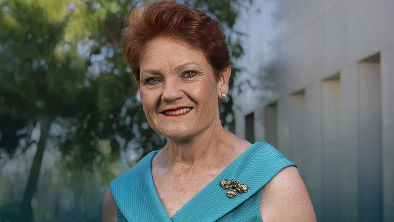 Pauline Hanson's One Nation Emerges as Key Wild Card Ahead of Election ...