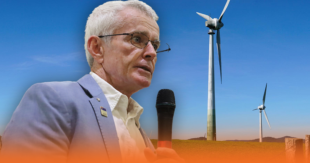 Ravenshoe Q & A - Pauline Hanson's One Nation
