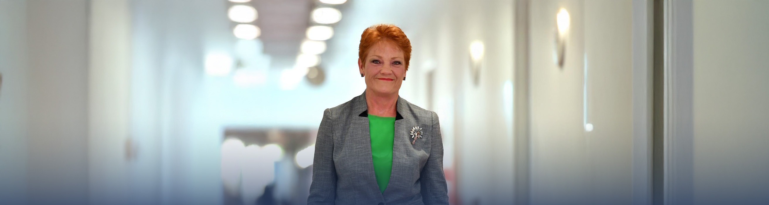 Pauline Hanson: Why Australians Are Turning Away from the Major Parties ...