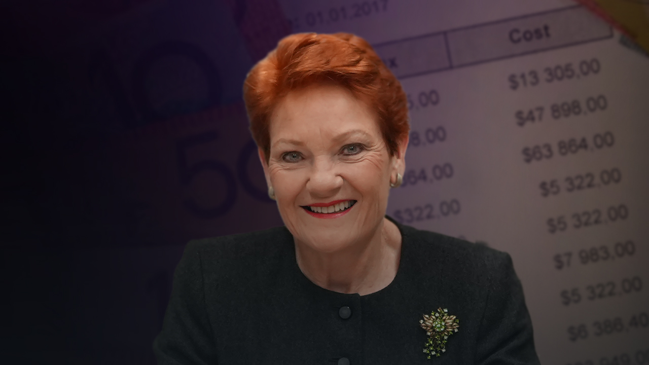 Senator Pauline Hanson Leads Push to Scrap Net Zero - Pauline Hanson's ...