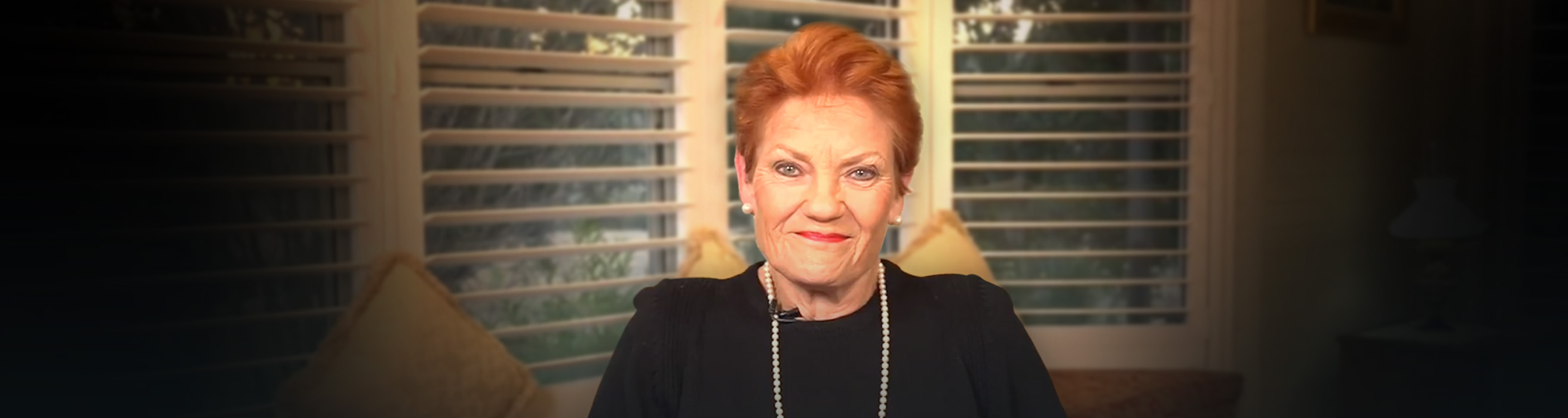Senator Hanson Slams Net Zero, Immigration U-Turn - Pauline Hanson's ...