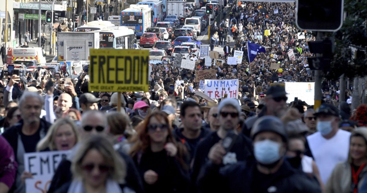 Dutton Proves ‘uni-party’ Committed To Ending Free Speech - Pauline ...