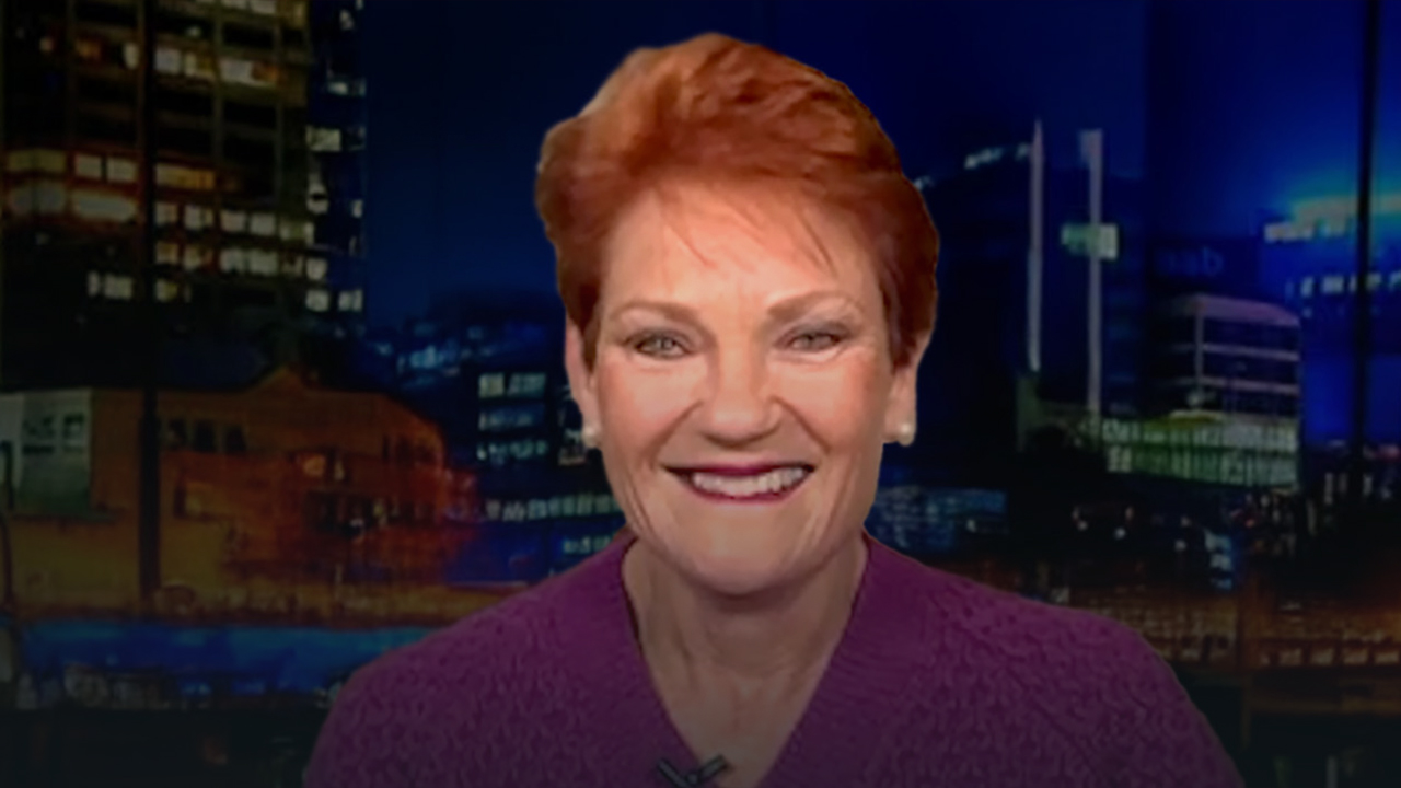 One Nation Rises: Accountability and Community Matter - Pauline Hanson ...
