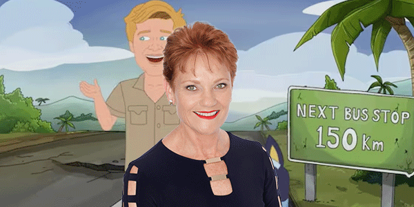 Pauline Hanson on River 94.9 FM | Interview: Please Explain the ...