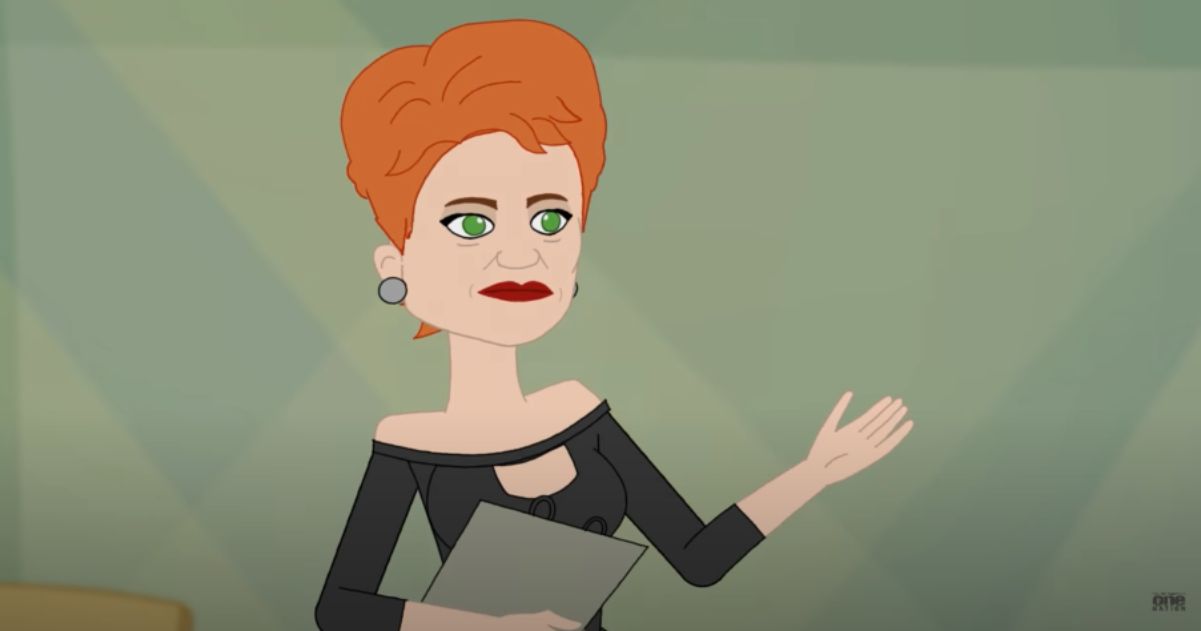Cartoon furore highlights threat to free speech - Pauline Hanson's One ...