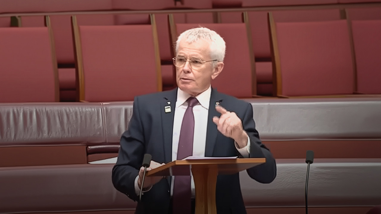 Senator Roberts Challenges Climate Claims and Govt Secrecy - Pauline ...