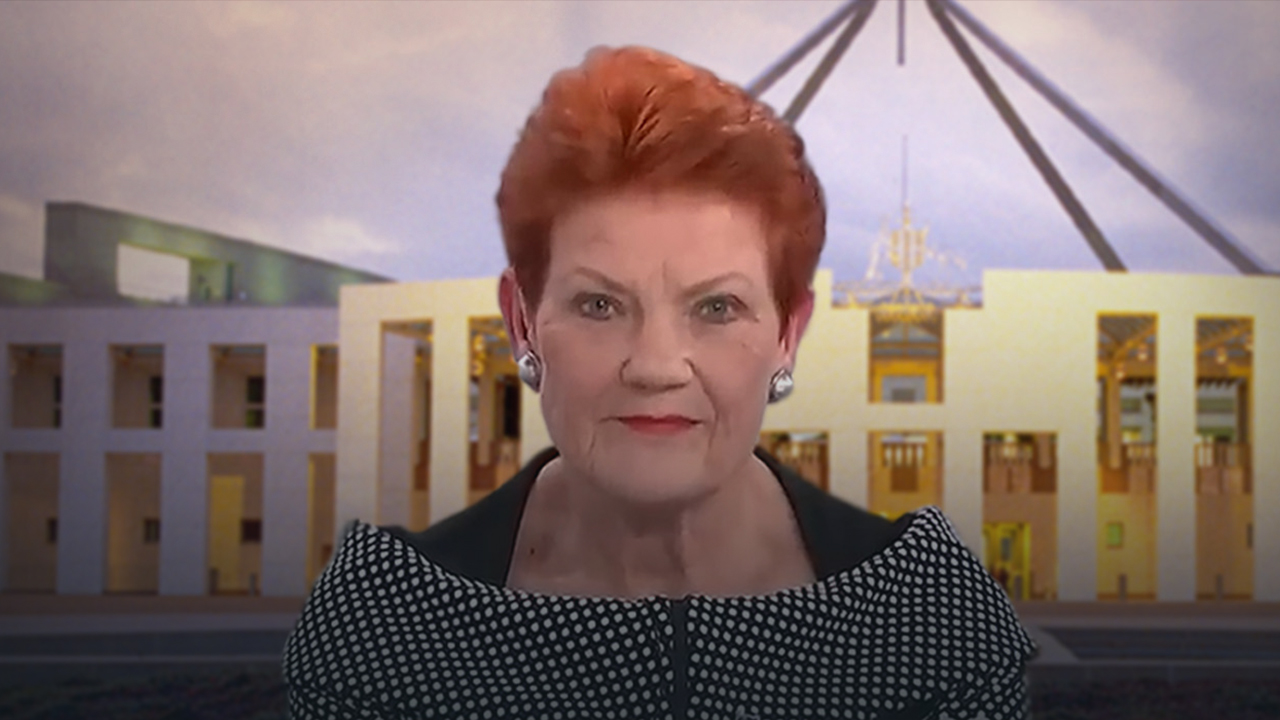 Senator Pauline Hanson: No to ISIS Brides, Yes to the Aussie Flag - Pauline Hanson's One Nation