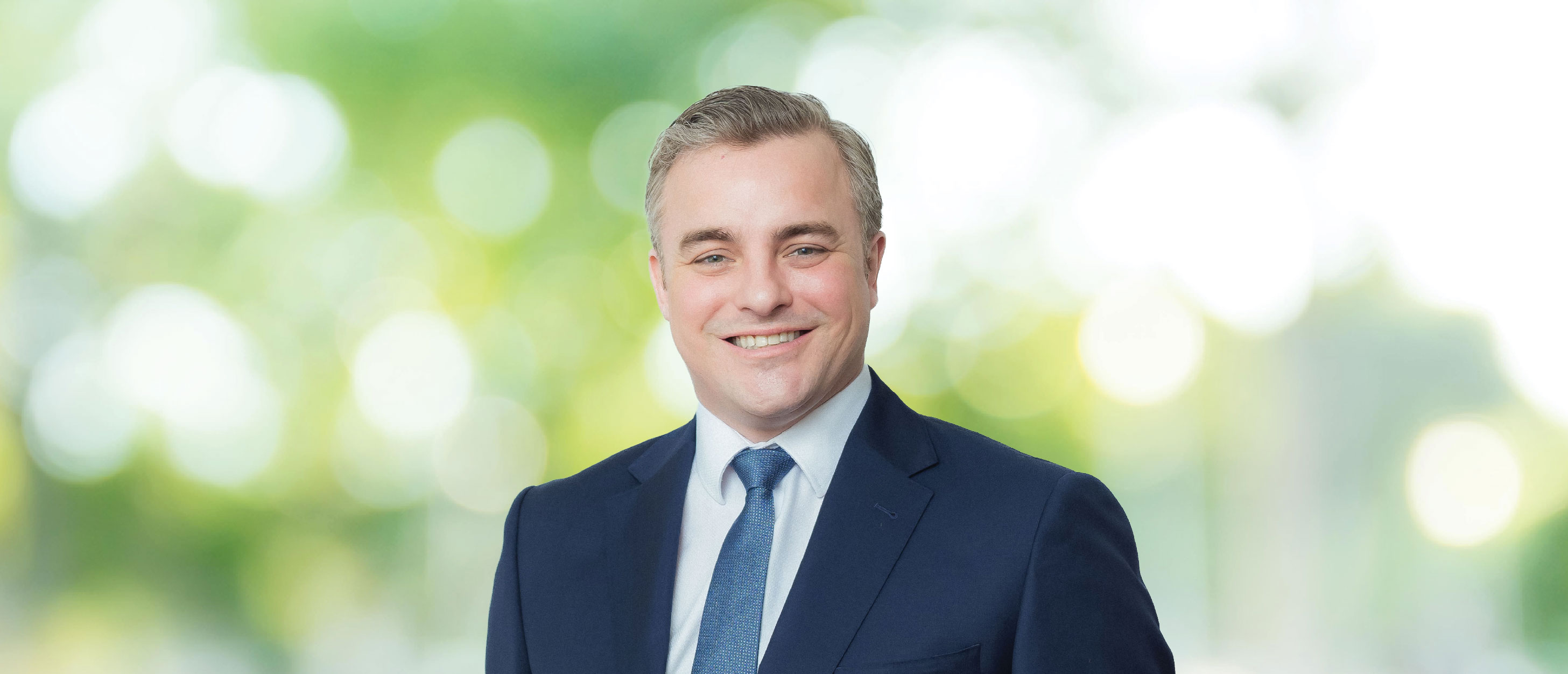 Senator Sean Bell - Pauline Hanson's One Nation