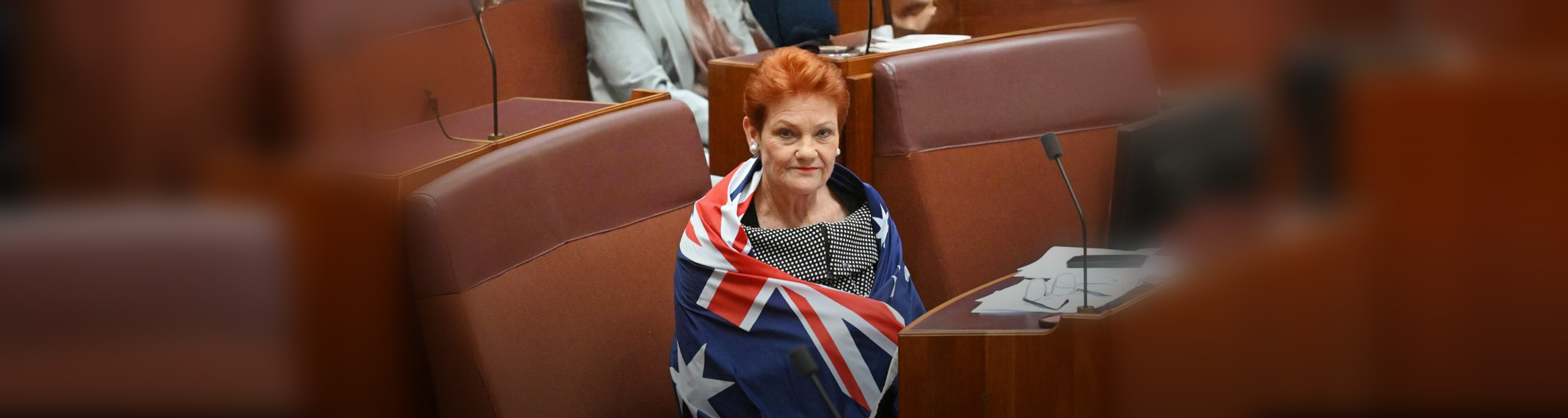 Protect Our Right to Display the Australian Flag - Pauline Hanson's One ...