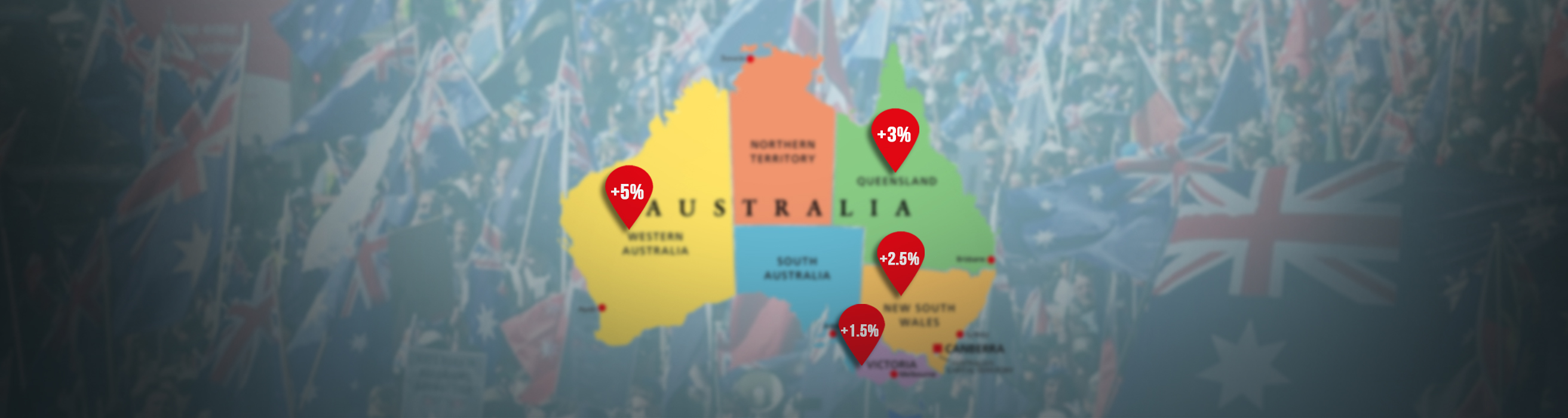 One Nation Surges in New Polls as Support Hits Highest Level Since 1998 ...