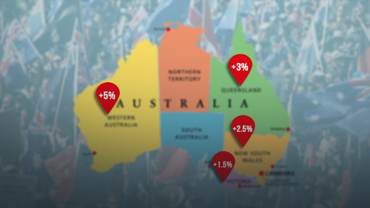 One Nation Surges in New Polls as Support Hits Highest Level Since 1998 ...