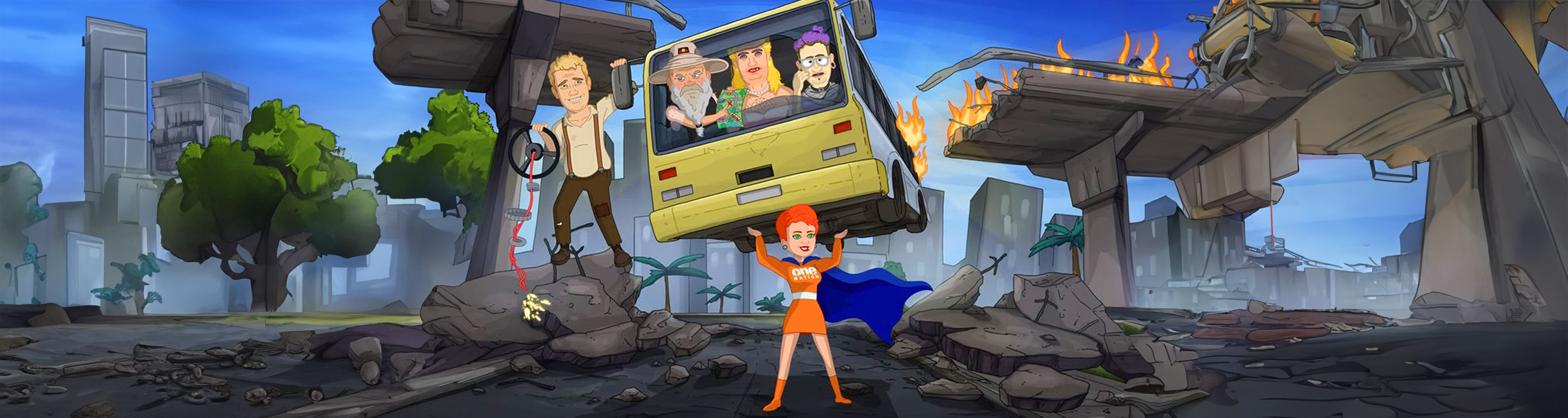 The Super Progressive Movie’ Trailer Finally Drops : Too “Controversial ...