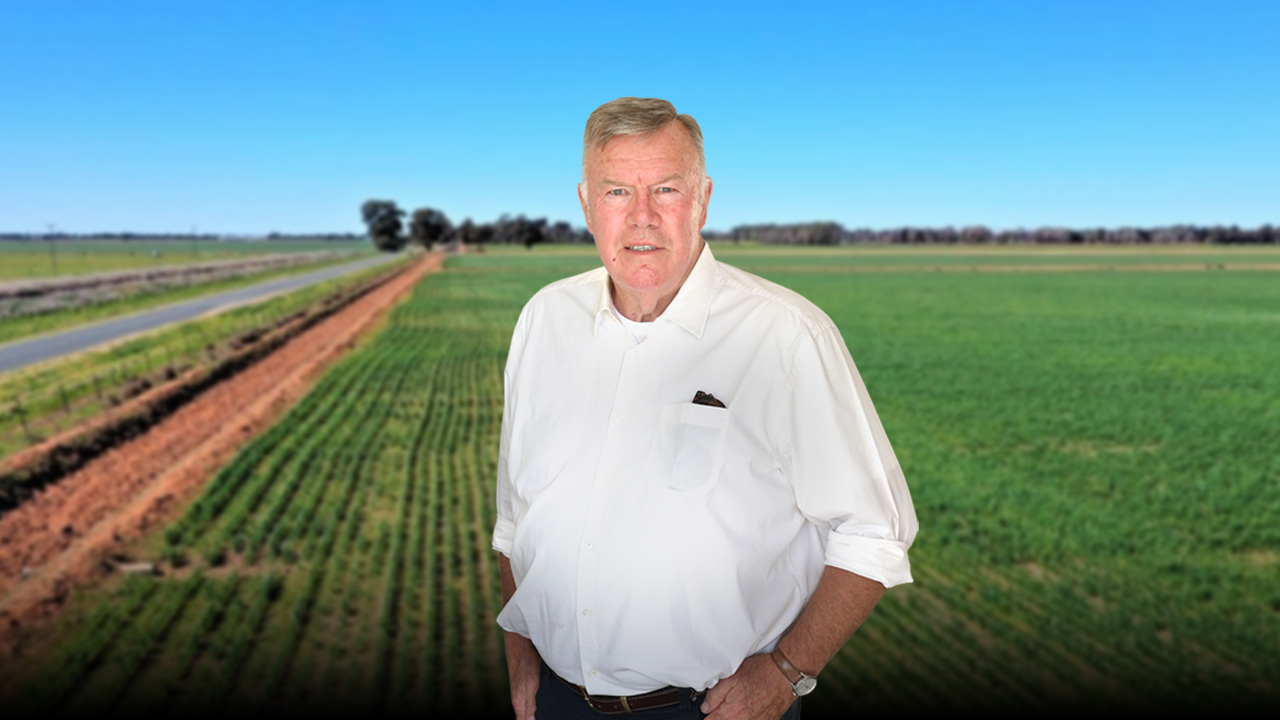 Meet & Greet with David Farley – Blighty - Pauline Hanson's One Nation