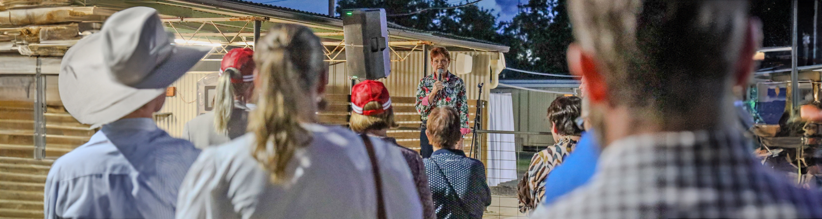 PRESS RELEASE: Local land taken from Toobeah community - Pauline Hanson ...