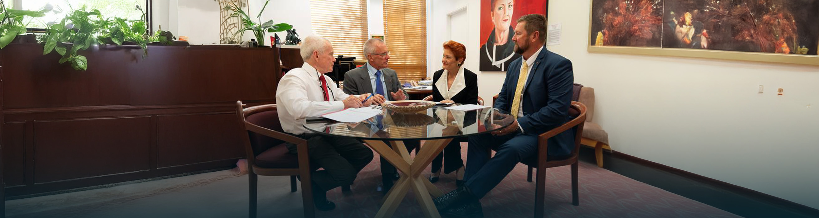 About One Nation Party - For Australians and Australian Values