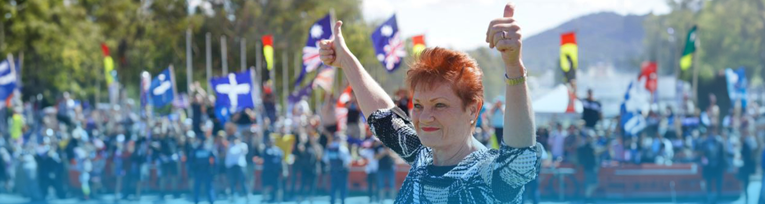 Pauline Hanson's Return as One Nation Leader - Pauline Hanson's One Nation