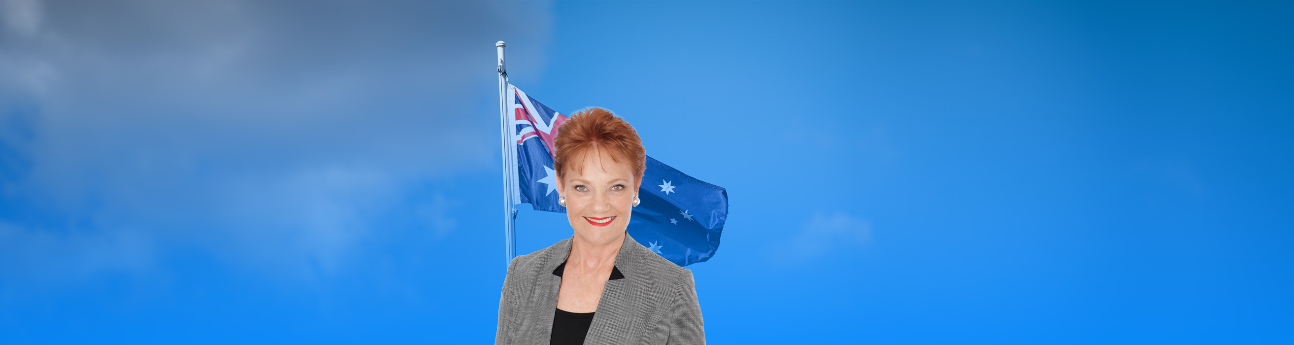 Pauline Hanson Unveils One Nation’s Election Platform with $90 Billion Spending Cuts - Pauline ...
