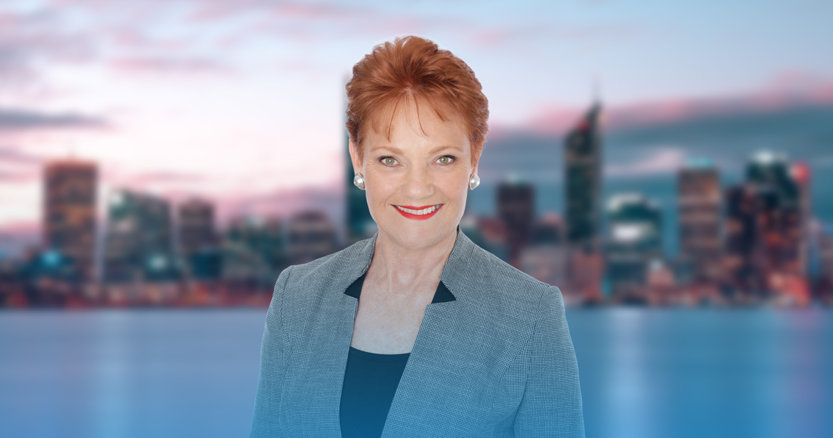 Pauline Hanson Discusses One Nation’s WA Vision and Upcoming Elections on 6PR - Pauline Hanson's ...