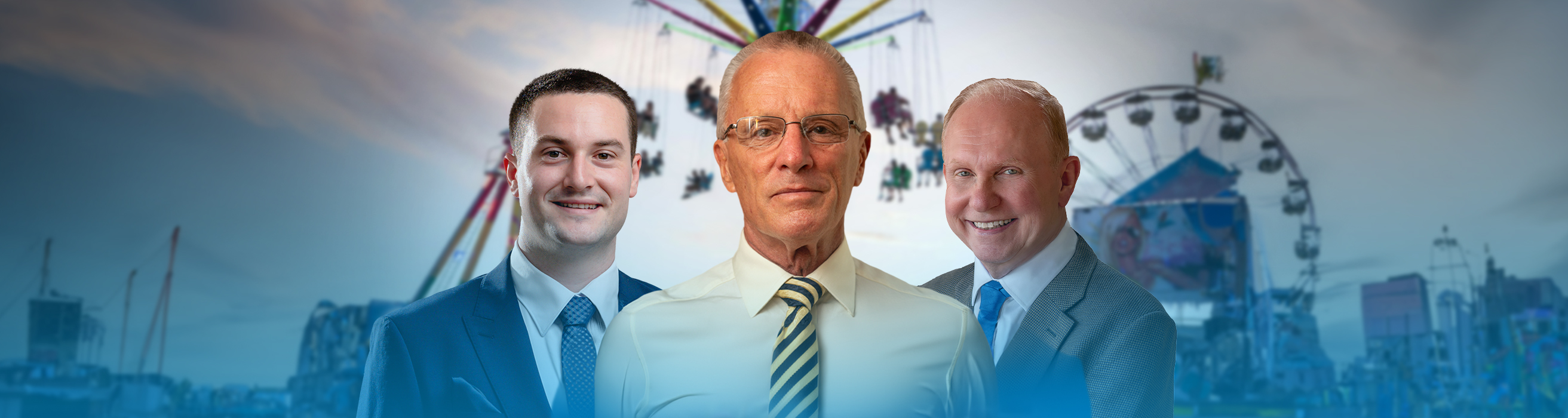 Meet the Candidates at Newcastle Show | Saturday, 1 March 2025
