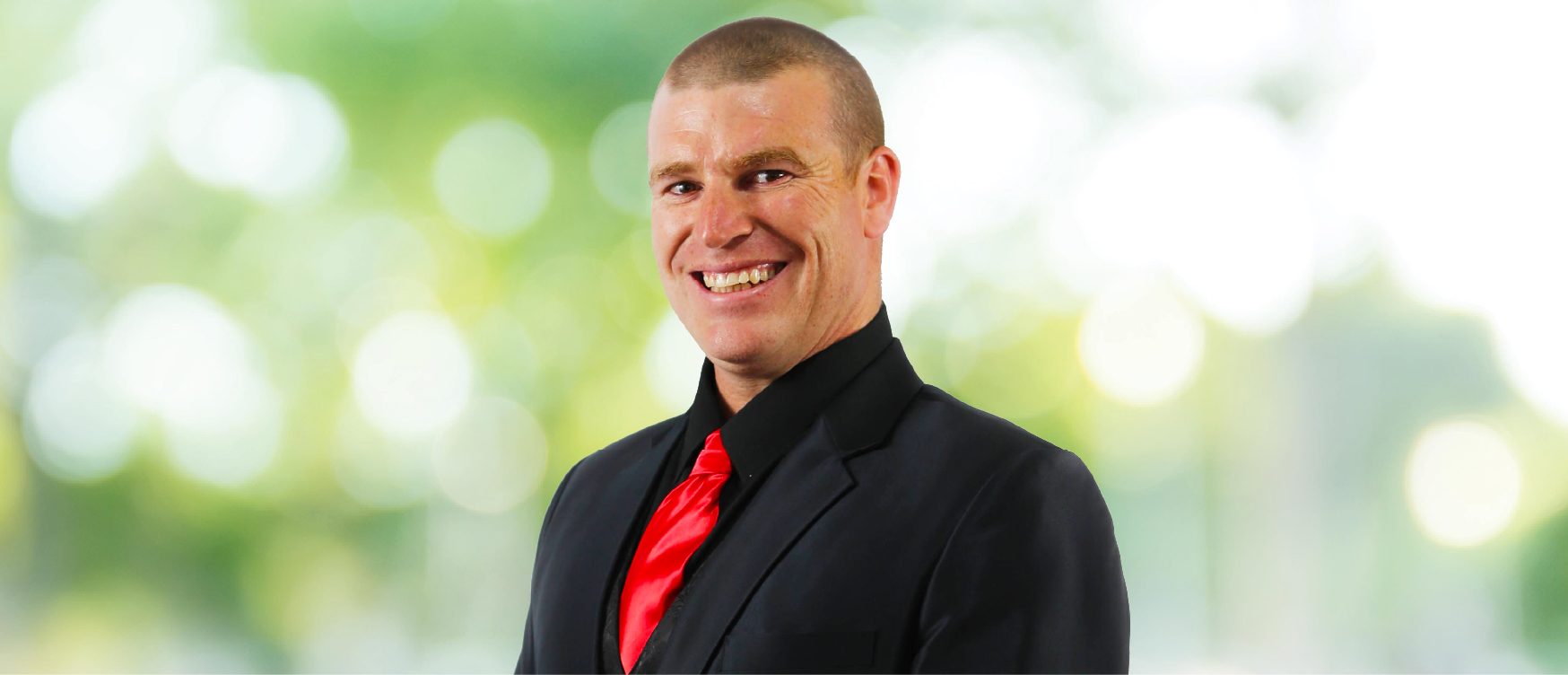 Stuart Bonds for Hunter - Pauline Hanson's One Nation