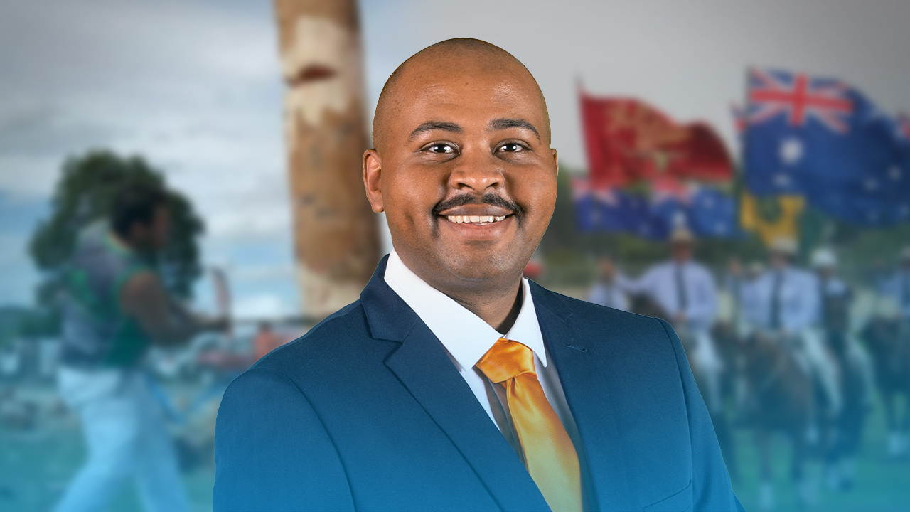 Meet the Candidate | Brandon Turton - Pauline Hanson's One Nation