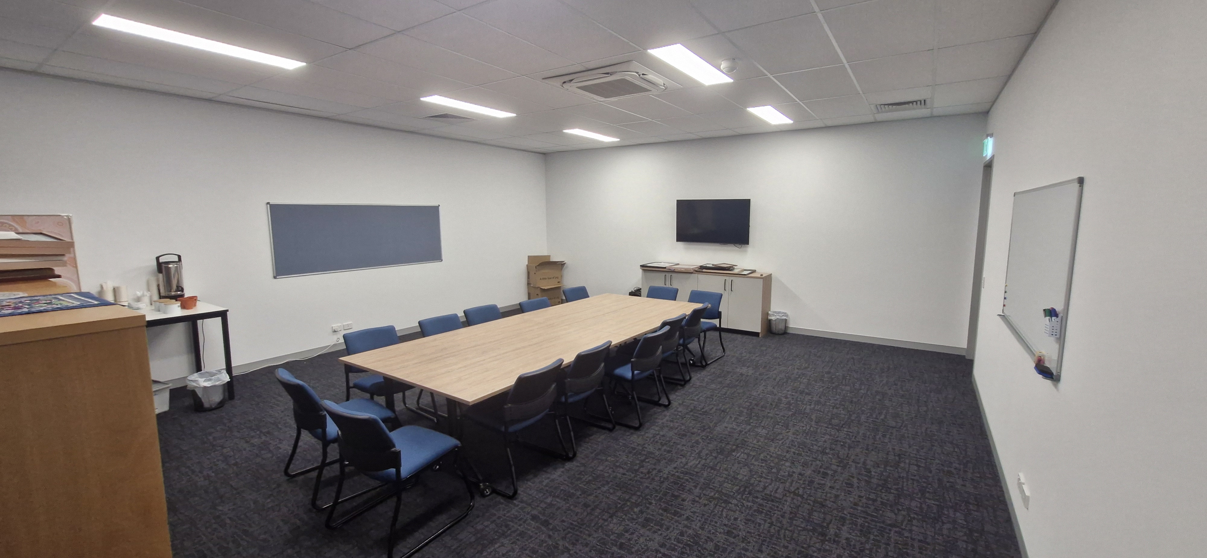 Supporting the community - Linus Power - On Our Side in Logan