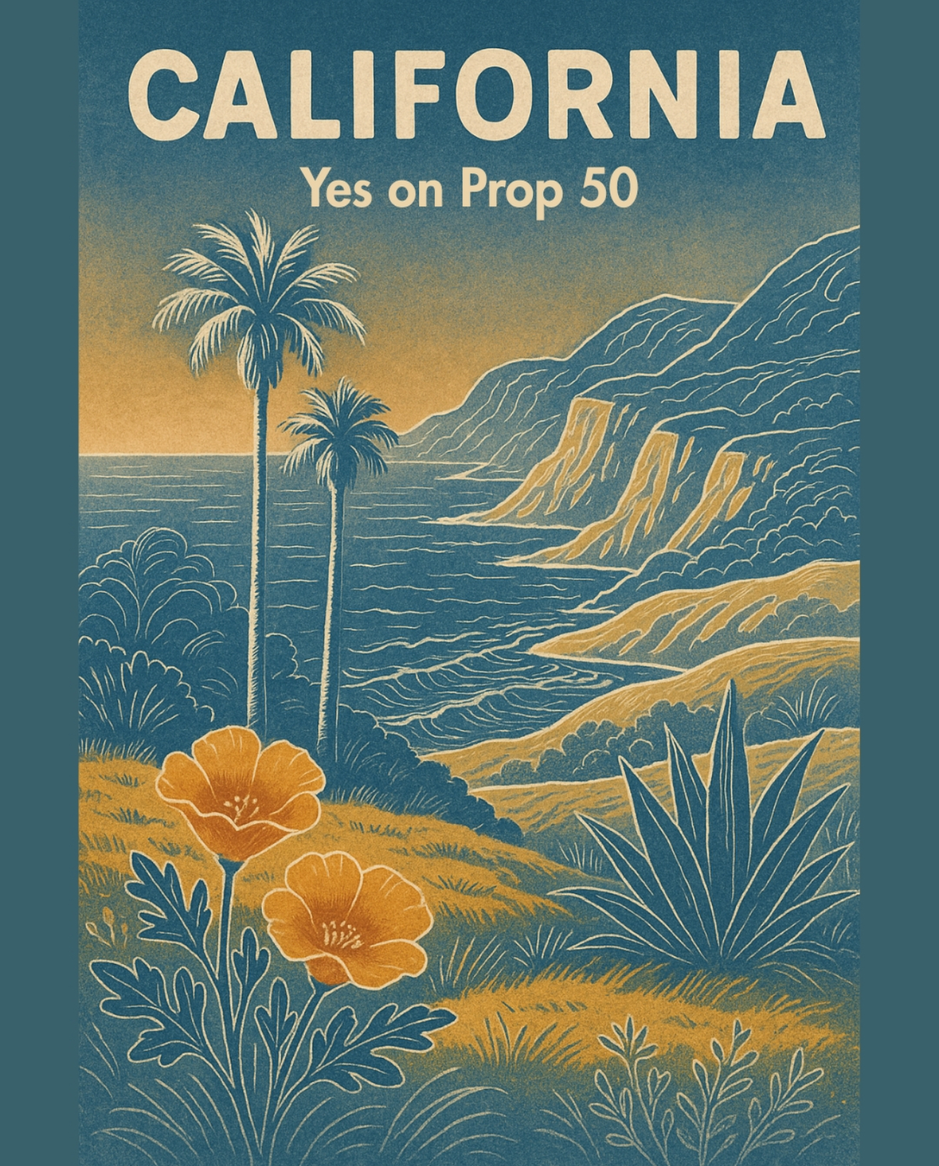 GRAPHICS - East Area Progressive Democrats