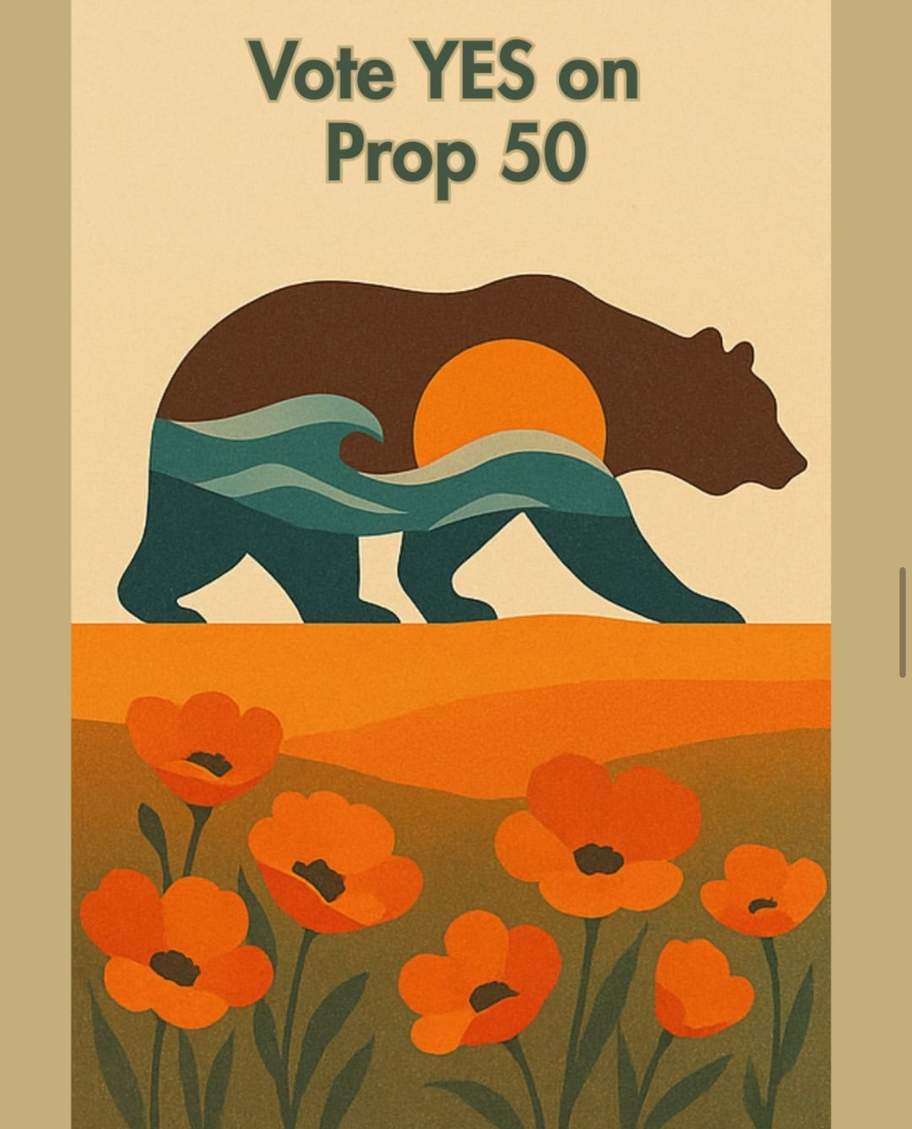 GRAPHICS - East Area Progressive Democrats