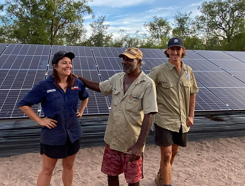 Clean Energy Capability Statement - Original Power