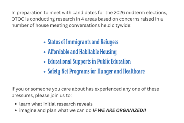 2025 Issues Conference - Omaha Together One Community