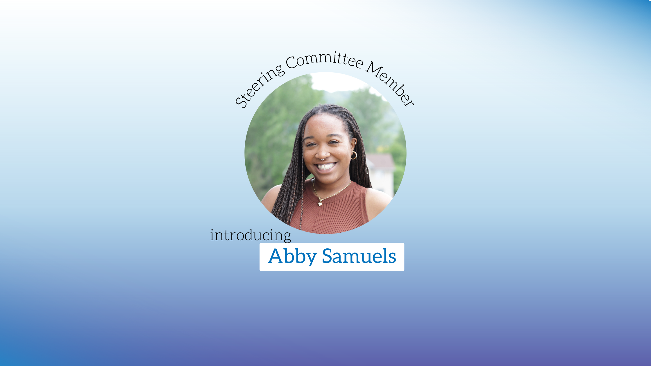 Introducing Abigail Samuels, VP (Education) at McMaster University - OUSA
