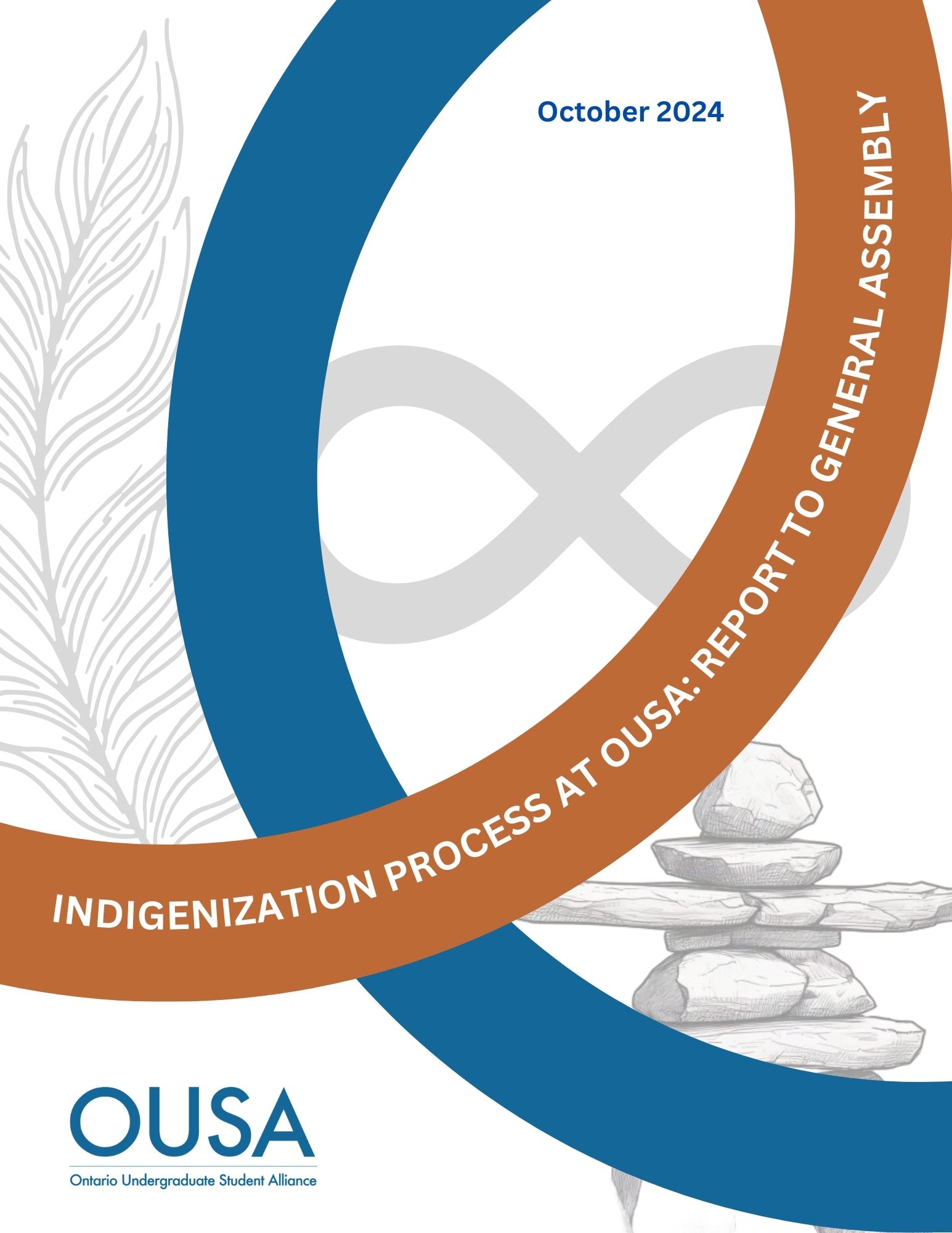 Indigenization Process at OUSA: Report to General Assembly - OUSA
