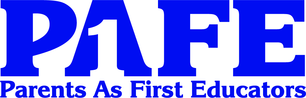Take Action - Parents As First Educators
