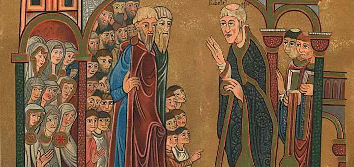 Fulbert of Chartres: Poetry and Letters - The Paideia Institute