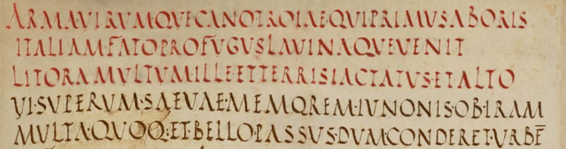 Introductory Intensive Latin - The Paideia Institute