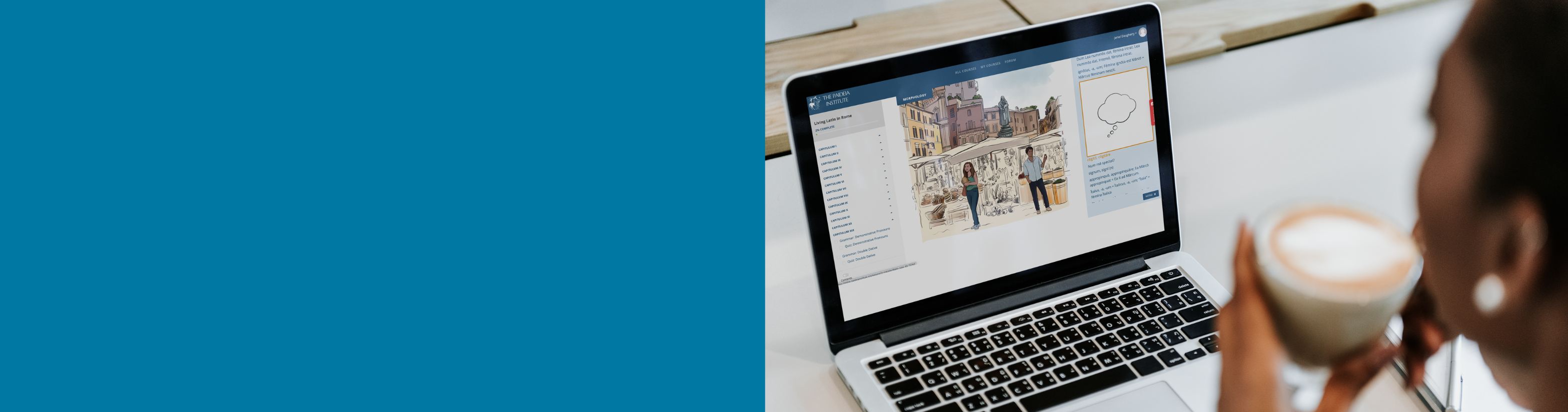 Online Programs - Paideia Institute