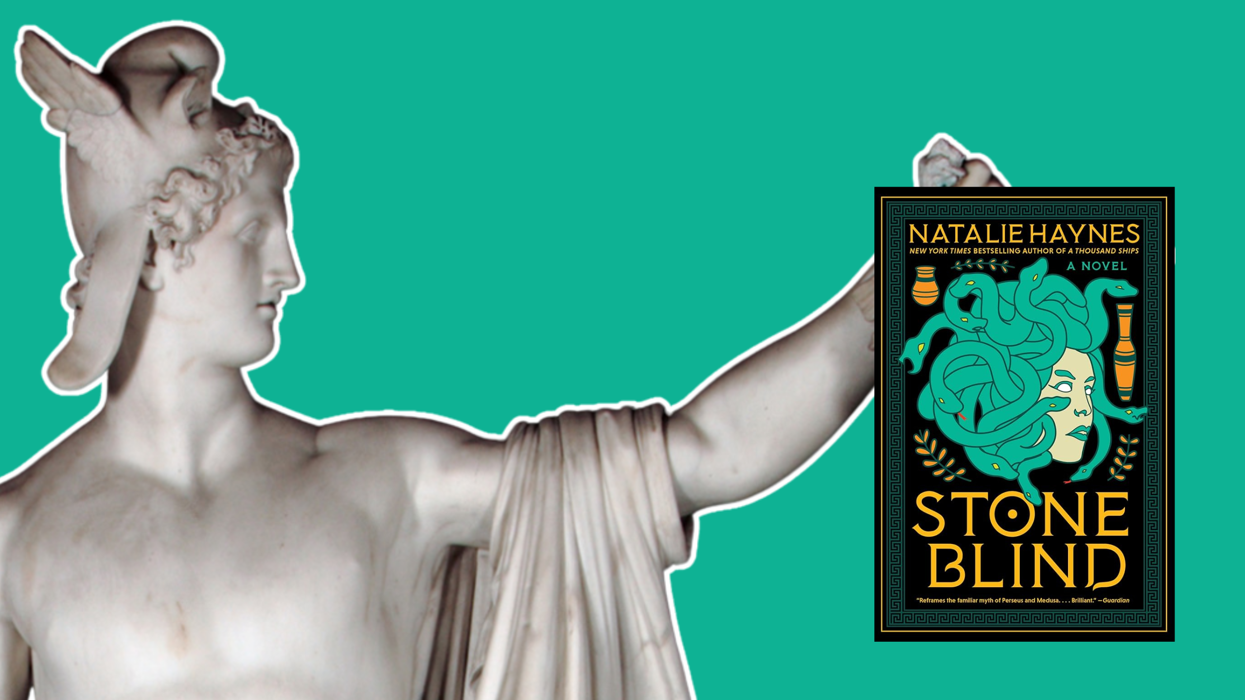 A Review of Stone Blind by Natalie Haynes - The Paideia Institute